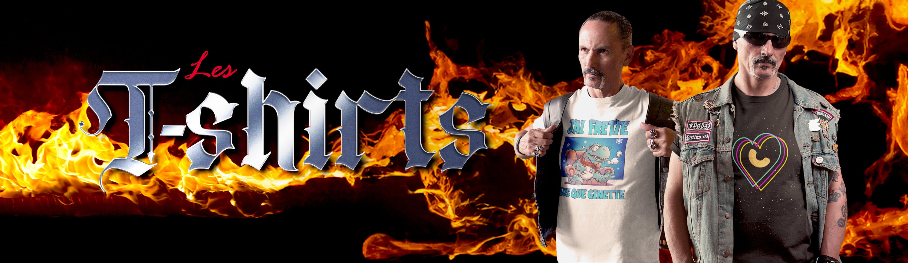 Les Appendices - La Boutique